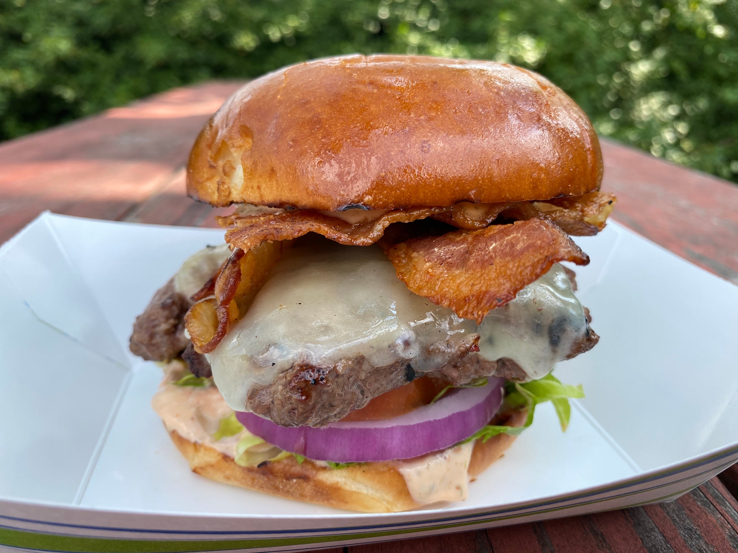 Cheeseburger Royale | Harvard General Store